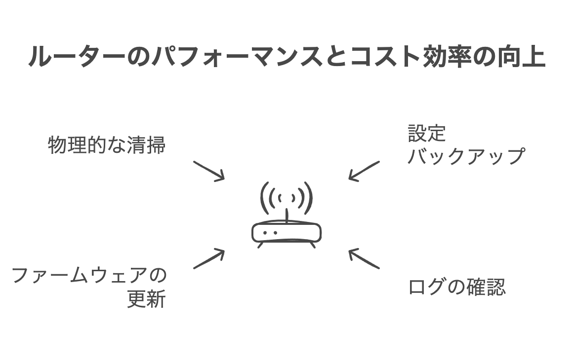ルータとは。わかりやすくIT解説 | WDF – IT＆Web辞典